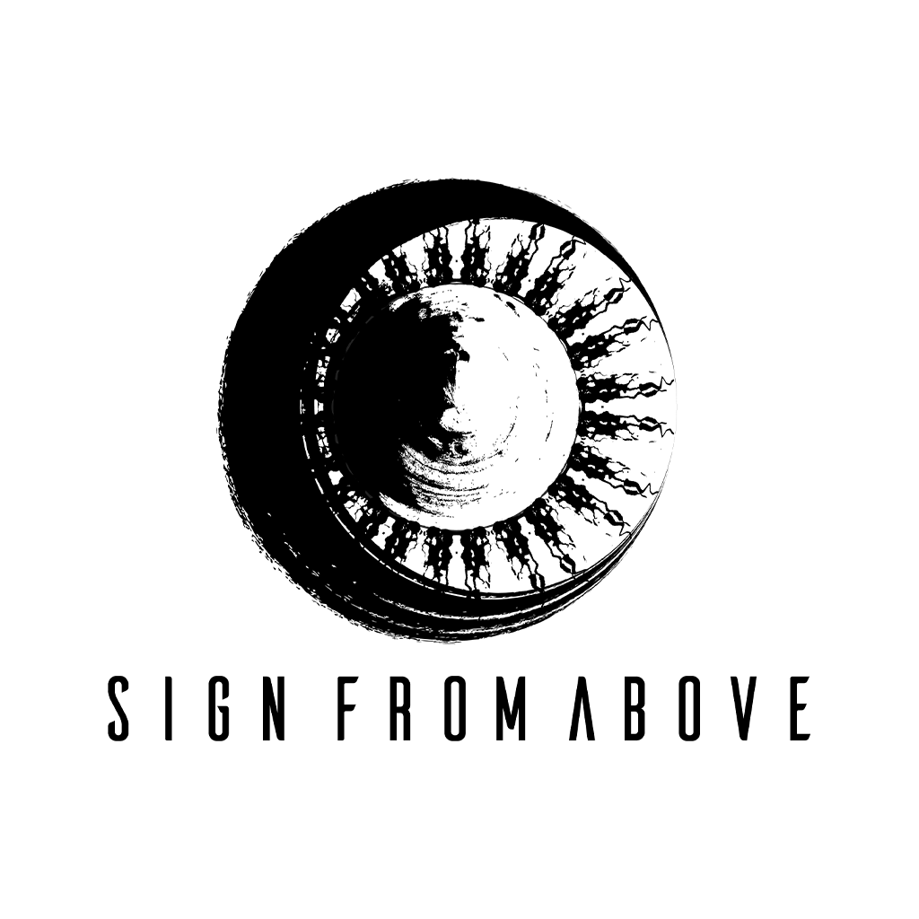 Sign From Above – MERCHCAMP