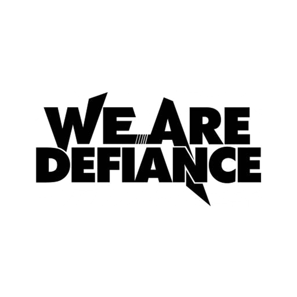 WE ARE DEFIANCE – MERCHCAMP