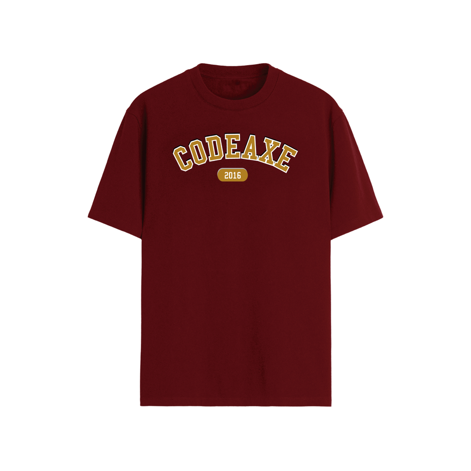 CODE AXE – MERCHCAMP